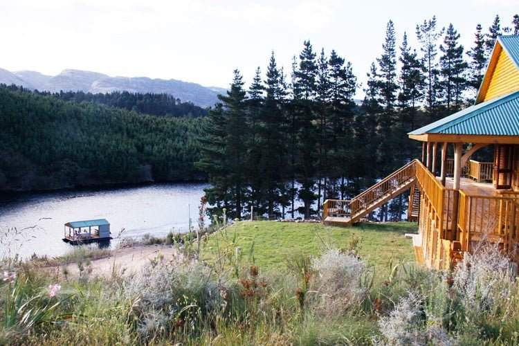 Elgin River Lodge - SA Towns Southern Africa