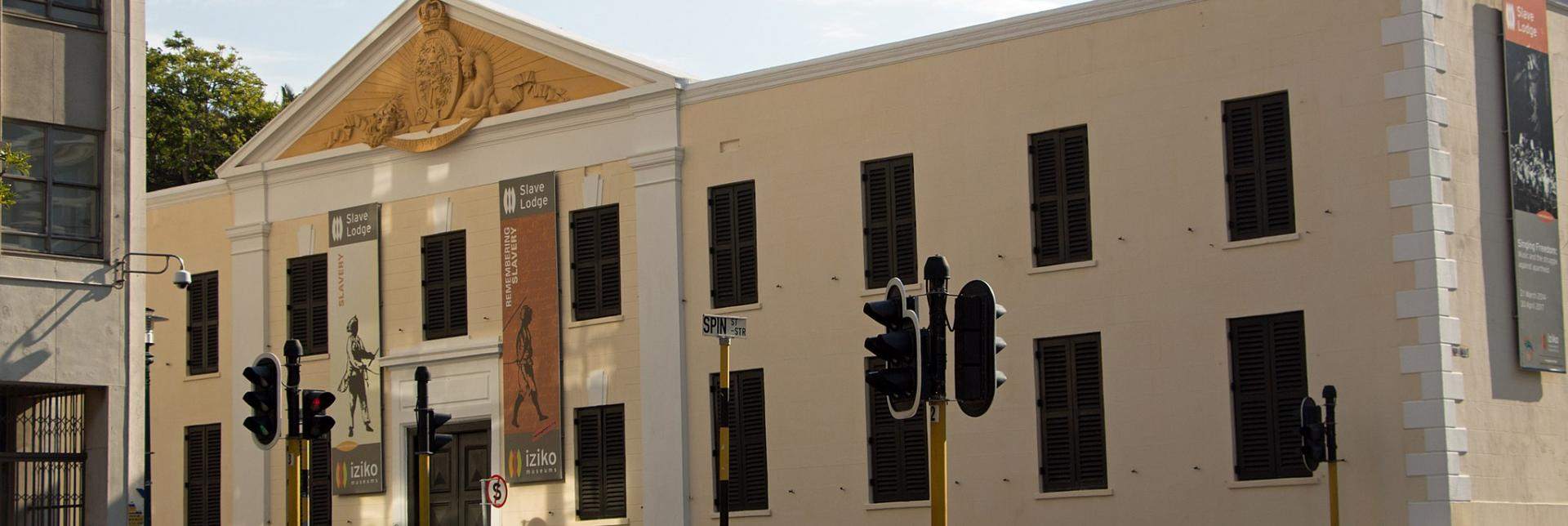 Slave Lodge Museum - SA Towns Southern Africa