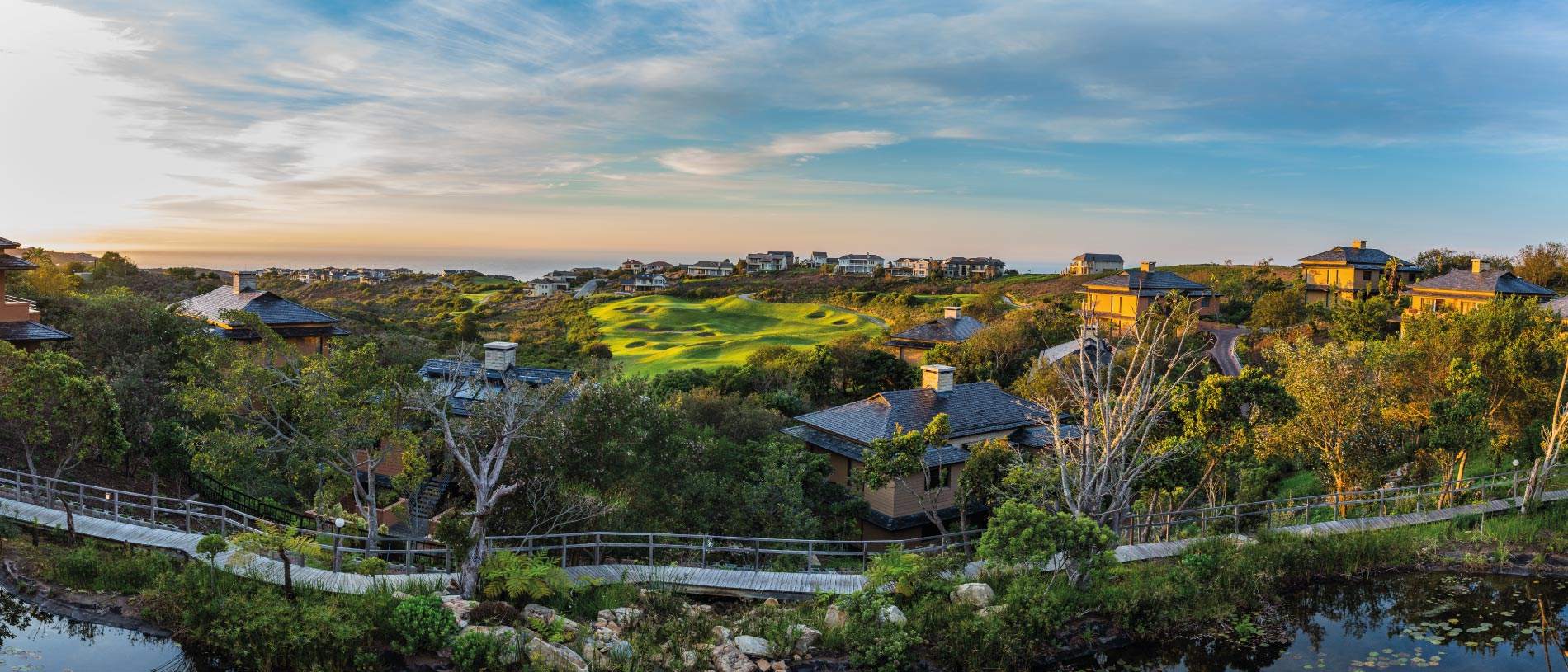 Pezula Resort Hotel & Spa - SA Towns Southern Africa