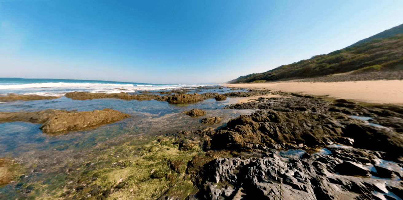 Bosbokstrand Haga-Haga - SA Towns