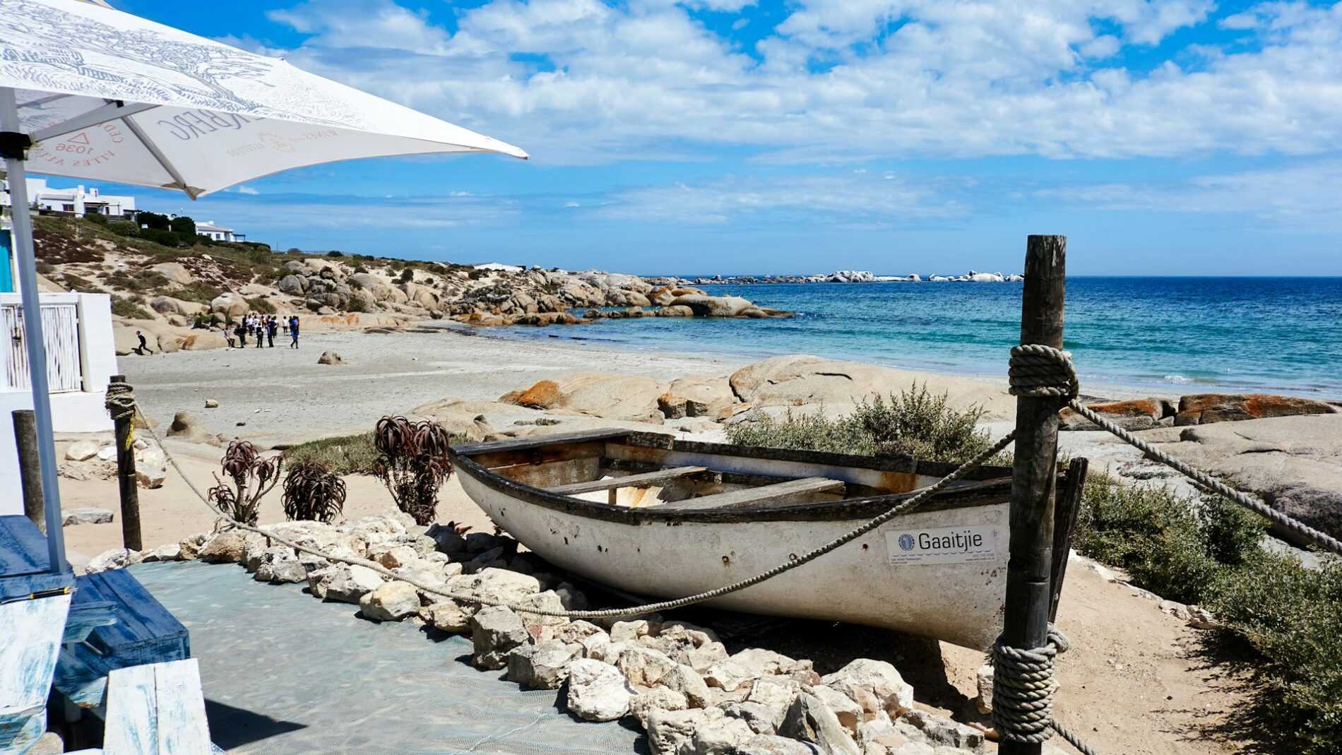 Yzerfontein - SA Towns