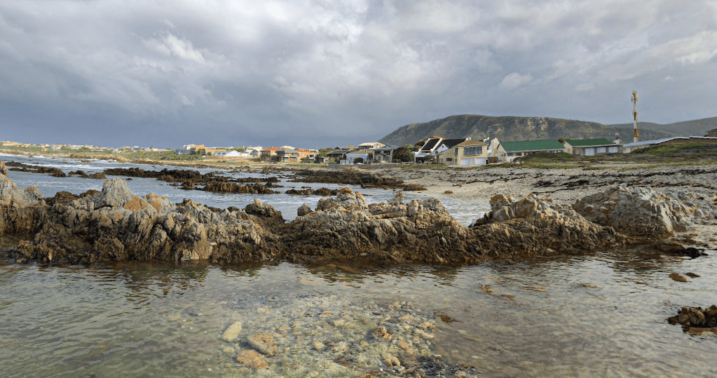 Franskraal - SA Towns