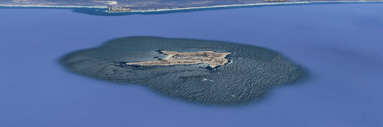 Dassen Island - SA Towns